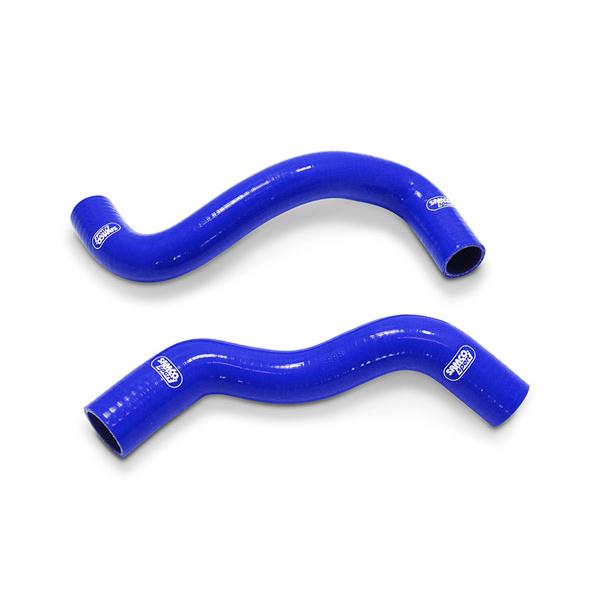 品番：40TCS683/Cメーカー名：SAMCO サムコ商品名：クーラントホースキットホースカラー：ブルーホース本数：2バンドキット品番(別売)：CK683/C自動車メーカー：シボレー車種：コルベット (C6)年式：H21〜H25 (200...