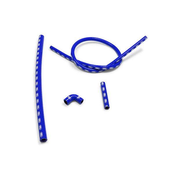 品番：40TCS431/ANCメーカー名：SAMCO サムコ商品名：アンシラリーホースキットホースカラー：ブルーホース本数：4バンドキット品番(別売)：CK431/ANC自動車メーカー：ダッジ車種：ラム年式：H14〜H19 (2002〜20...