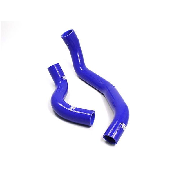 品番：40TCS37/Cメーカー名：SAMCO サムコ商品名：クーラントホースキットホースカラー：ブルーホース本数：2必要ホースバンド数(別売)：4バンドキット品番(別売)：CK37/C自動車メーカー：ニッサン車種：スカイライン型式：BNR...