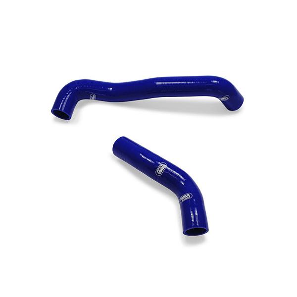 品番：40TCS64/Cメーカー名：SAMCO サムコ商品名：クーラントホースキットホースカラー：ブルーホース本数：2必要ホースバンド数(別売)：4バンドキット品番(別売)：CK64/C自動車メーカー：マツダ車種：RX-7型式：FC3Sエン...