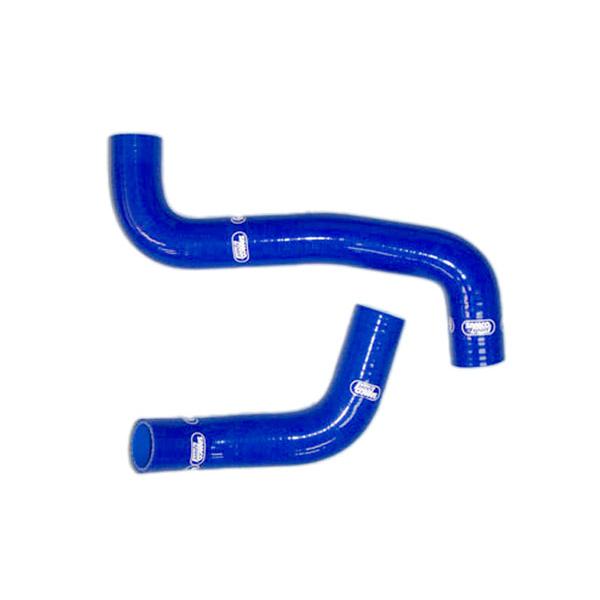 品番：40TCS464/Cメーカー名：SAMCO サムコ商品名：クーラントホースキットホースカラー：ブルーホース本数：2必要ホースバンド数(別売)：4バンドキット品番(別売)：CK464/C自動車メーカー：スバル車種：インプレッサ型式：GD...