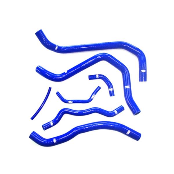 品番：40TCS619/Cメーカー名：SAMCO サムコ商品名：クーラントホースキットホースカラー：ブルーホース本数：7必要ホースバンド数(別売)：12バンドキット品番(別売)：CK619/C自動車メーカー：ホンダ車種：S660型式：JW5...