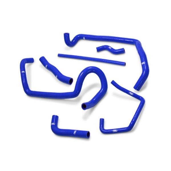 品番：40TCS103/C-Aメーカー名：SAMCO サムコ商品名：アンシラリーホースキットホースカラー：ブルーホース本数：7必要ホースバンド数(別売)：14バンドキット品番(別売)：CK103/C-A自動車メーカー：ニッサン車種：シルビア...