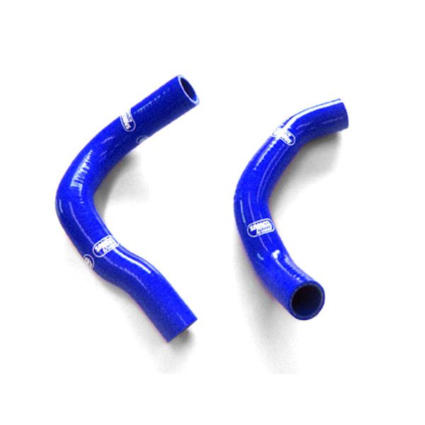 品番：40TCS433/Cメーカー名：SAMCO サムコ商品名：クーラントホースキットホースカラー：ブルーホース本数：2必要ホースバンド数(別売)：4バンドキット品番(別売)：CK433/C自動車メーカー：スズキ車種：ワゴンR型式：MH23...