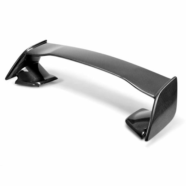 品番：RS15SBIMP-STIメーカー名：Seibon セイボン品名：カーボンリアスポイラースタイル：ST材質：ウェットカーボン仕上げ：光沢仕上げ自動車メーカー：スバル車種：WRX S4型式：VAG年式：H26.8〜R3.3 (2014/...