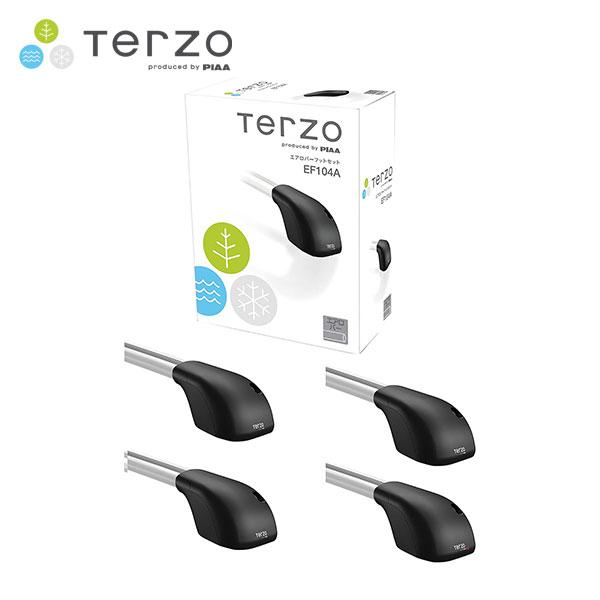 品番：EF104Aメーカー名：Terzo テルッツォ品名：ベースキャリア フット商品内容：1台分 4個重量：4.0kgPIAA TERZO Terzo terzo ピア テルッツォ テルゾ アウトドア AERO BAR BASE FOOT ...