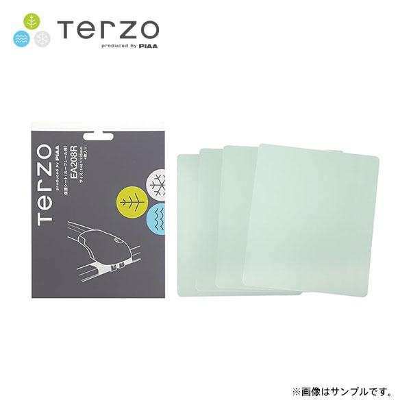 品番：EA208Rメーカー名：Terzo テルッツォ品名：保護シート 140x120mmサイズ：140x120mm商品内容：4枚入りPIAA TERZO Terzo terzo ピア テルッツォ テルゾ アウトドア OPTION PARTS...