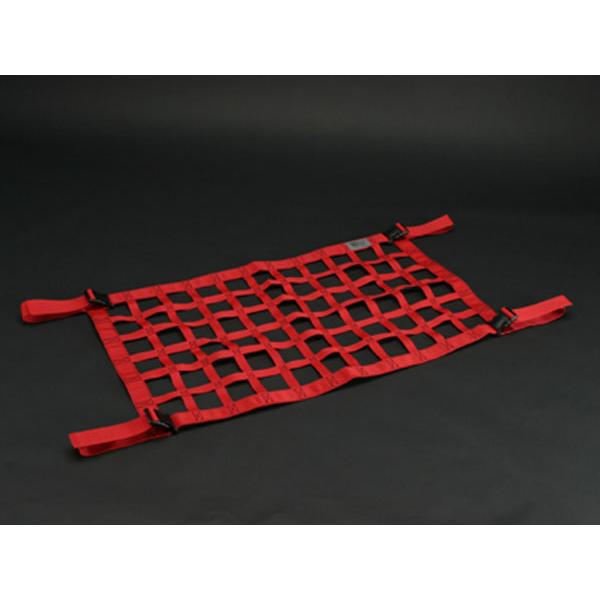 品番：401-1106-1-TTメーカー名：X-Fang クロスファング品名：スパイスレーシングネットカラー：レッドネット本体：特殊強化樹脂フック/バックル：強化プラスチックネットサイズ：880mm×506mm(※)備考：※格子部のみのサイ...