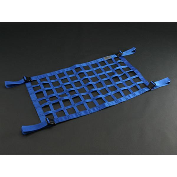 品番：401-1106-2-TTメーカー名：X-Fang クロスファング品名：スパイスレーシングネットカラー：ブルーネット本体：特殊強化樹脂フック/バックル：強化プラスチックネットサイズ：880mm×506mm(※)備考：※格子部のみのサイ...