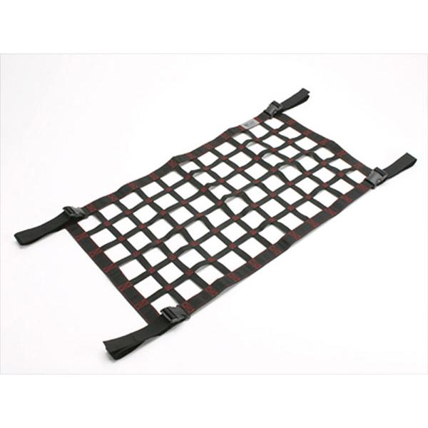 品番：401-1106-3-TTメーカー名：X-Fang クロスファング品名：スパイスレーシングネットカラー：ブラックネット本体：特殊強化樹脂フック/バックル：強化プラスチックネットサイズ：880mm×506mm(※)備考：※格子部のみのサ...