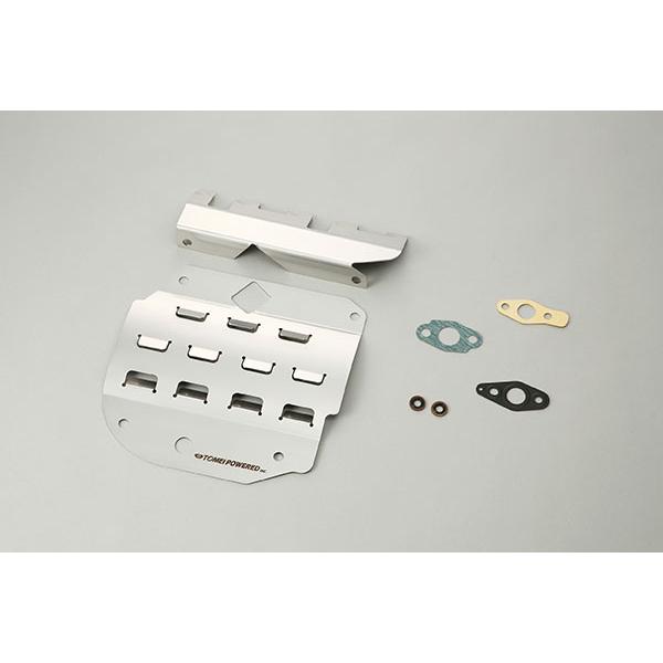 品番：193048品名：SLICING BAFFLE内容：・CENT RHプレート・ガスケット自動車メーカー：ミツビシ車種：ランサーエボリューション6型式：CP9Aエンジン：4G63TOMEI POWERED OIL LUBRICATION...