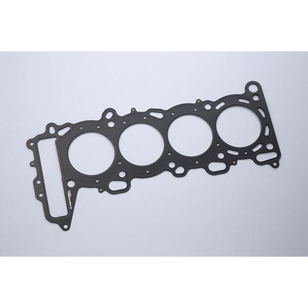 品番：1331870151品名：HEAD GASKET 87.0-1.5mmボア径(Φ)：87.0厚さ(mm)：1.5材質：メタル構造：スーパーグロメットタイプ備考：RNN14には使用できません。自動車メーカー：ニッサン車種：180SX型式...