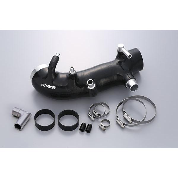 品番：451012品名：TURBO SUCTION HOSE Blue備考：エルボーアダプター付属自動車メーカー：スバル車種：WRX STI型式：VABTOMEI POWERED INTAKE インテーク関連