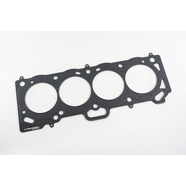品番：1373825121品名：HEAD GASKET 82.5-1.2mmボア径(Φ)：82.5厚さ(mm)：1.2材質：メタル構造：対向ビードタイプ自動車メーカー：トヨタ車種：スプリンタートレノ型式：AE86エンジン：4A-GEU適合備...