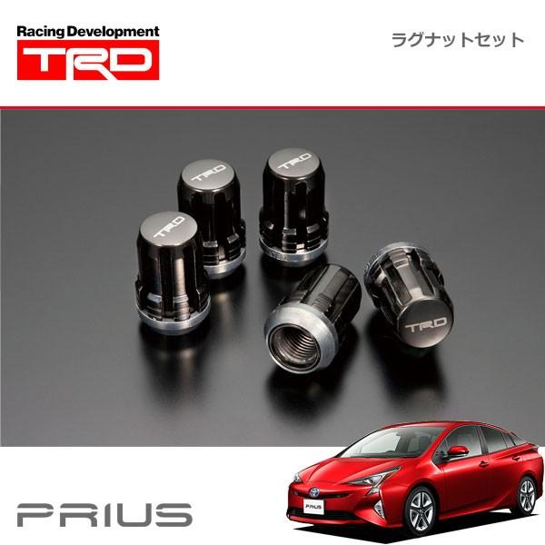 TRD アルミホイール TF8 18インチ 1本 プリウスPHV ZVW52 17/02〜19/05 - 自動車