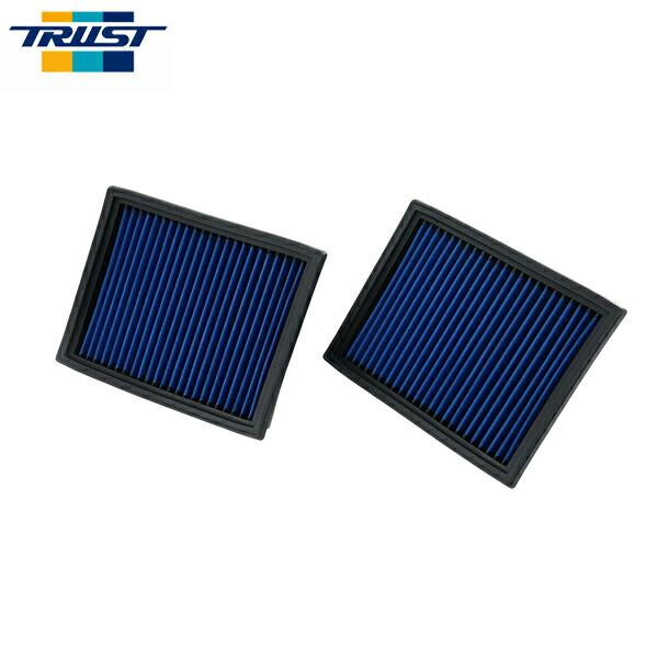 品番 12522507TRUST トラスト トラスト GReddy グレッディエアインクスGT AIRINX GT エアフィルター エアクリーナー インテーク 吸気系パーツ 純正交換