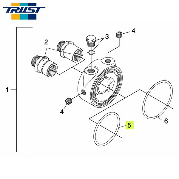 品番 12401160トラスト GReddy グレッディ ターボパーツ タービン ターボチャージャー