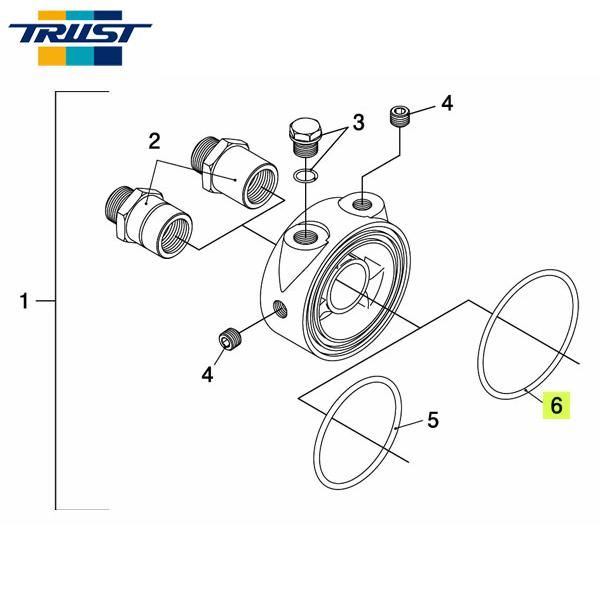 品番 12401161トラスト GReddy グレッディ ターボパーツ タービン ターボチャージャー