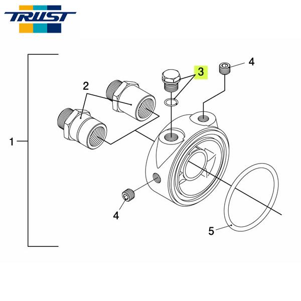 品番 12401165トラスト GReddy グレッディ ターボパーツ タービン ターボチャージャー
