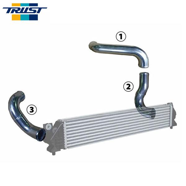 品番 12090901トラスト GReddy グレッディ I/Cキット OCキット 冷却パーツ クーリング