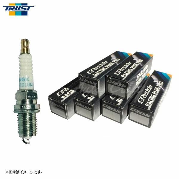 品番 13000138×6トラスト GReddy グレッディ イリジウムプラグ 点火系パーツ