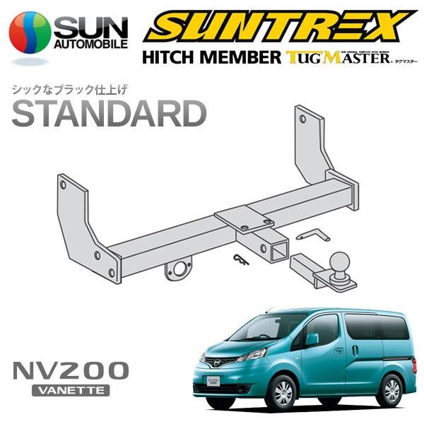 品番 TM242110SUNTREX タグマスター サン自動車工業 サントレックス トレーラー けん引 牽引 ボート ジェットスキー ヒッチカーゴ