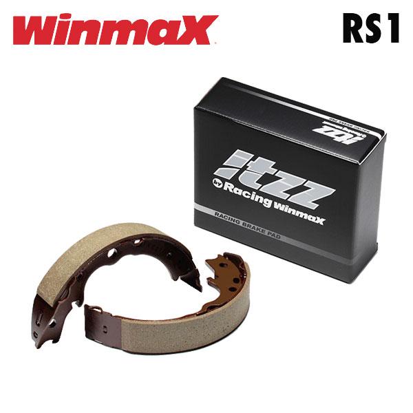 品番：RS1-S2395メーカー名：MK KASHIYAMA エムケーカシヤマブランド名：WinmaX ウインマックス構成：左右セット平均摩擦係数：0.30〜0.35対応温度域：常温〜300℃材質：ノンスチール材自動車メーカー：トヨタ車種：...