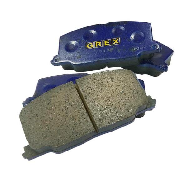 品番 115AFブレーキパッド