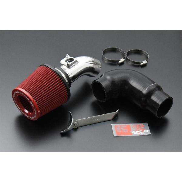 品番 102-T032TOPFUEL ZERO1000 ZERO-1000 零1000 トップフューエル ゼロセン タイプ2 インテーク 吸気系パーツ エアクリーナー エアフィルター キノコ型 赤 レッド