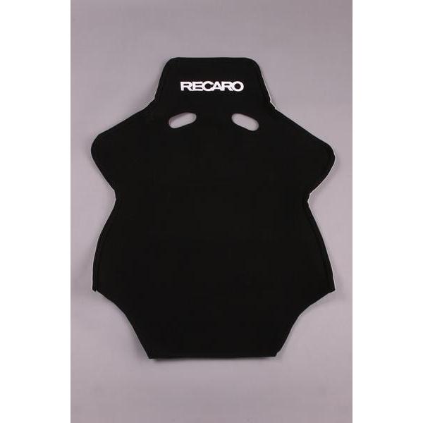 RECARO / レカロ　バックレストカバー ベロア生地 1枚入り (SP - G &amp; SP - A用)　■ レカロシート アクセサリー ■ 車検対応用 SP- G &amp; SP- A 用 ■ フルバケットシート キズ防止 背面...