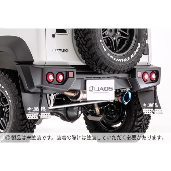 商品名 JAOS リヤスポーツカウル ジムニー JB74系 / REAR SPORTS COWL JIMNY SIERRA JB74 18+車種・型式 / 年式など ジムニー JB74系 / 18.07-適合車種・グレード・仕様 ALL（J...