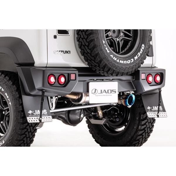 商品名 JAOS リヤスポーツカウル 塗装品 マットブラック ジムニー JB74系 / REAR SPORTS COWL JIMNY SIERRA JB74 18+ MATTE BLACK車種・型式 / 年式など ジムニー JB74系 / ...