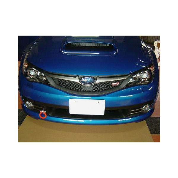 ■適　合　情　報メーカー：スバル車種：インプレッサ STi(M/C前)型式：GRB年式：07/06〜10/06装着箇所：フロントタイプ：可倒式品番：SU0140-RFF-88備考・注意事項：STi(M/C前)