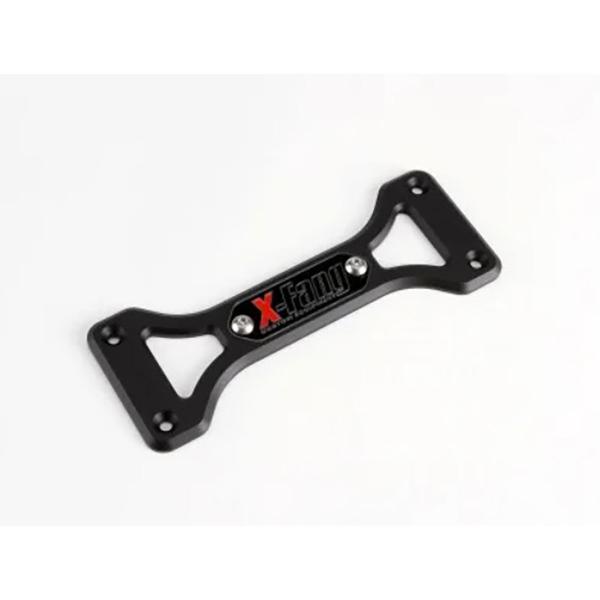 ■品番：XF220184OP01■内容・メインフレーム：A2017ジュラルミン切削（アルマイトフィニッシュ）・XFステンレスエンブレム