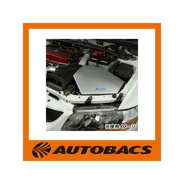 Jspeed　AIRBOX　dual　intake　ジュラ　210600　ミツビシ　ランサー■適合車種：ミツビシ　ランサー　型式：CT9A(VII)、CT9A(VIII)、CT9A(IX)、CT9W ワゴン