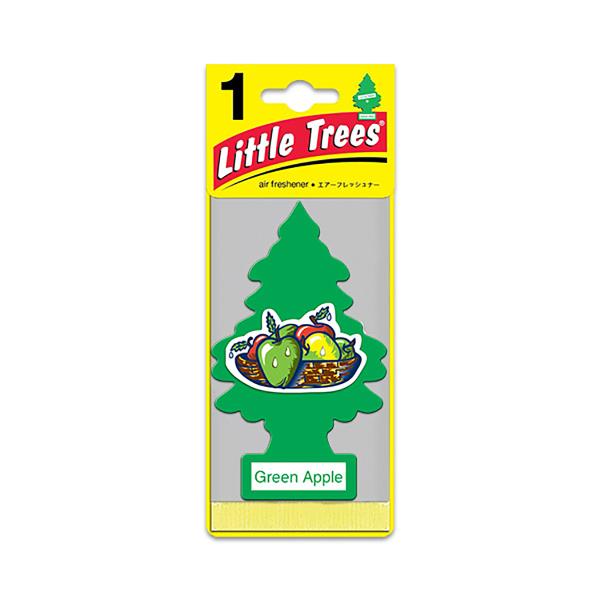 ■品番：LT013■香り：グリーンアップル■製品サイズ：高さ約12×約7cm■パッケージサイズ：長さ約19cm×約8cm■入数：1枚■原産国：アメリカ