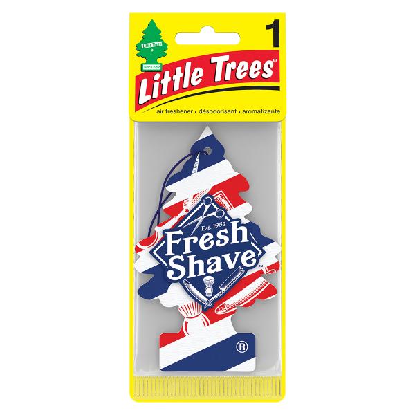 ■品番：LT011■香り：フレッシュシェイブ■製品サイズ：高さ約12×約7cm■パッケージサイズ：長さ約19cm×約8cm■入数：1枚■原産国：アメリカ