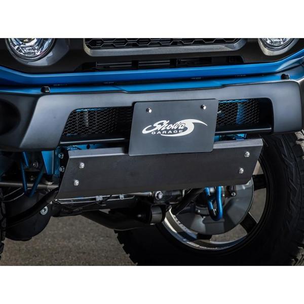 ■品番：E00038■適合車種車種：ジムニーシエラ　型式：JB74W■カラー：ブラック