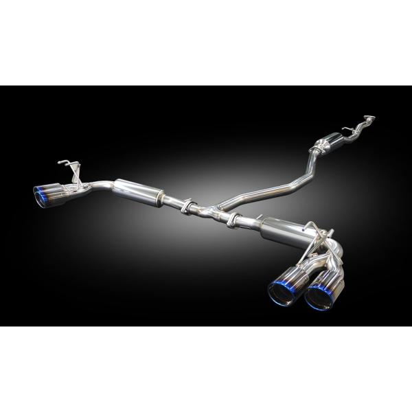 ■品番：H713143■シリーズ：Class KR('10年加速騒音規制対応モデル)■基準：JQR認証(性能等確認済表示)■表示番号：JQR30224127■材質：オールステンレス■近接排気騒音：90dB■アイドリング：61dB■パイプ径：...