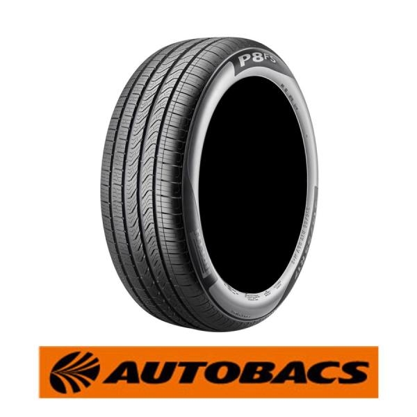 ■シリーズ：P8■サイズ：225/50R17 98V XL■サマータイヤ1本■2021年製（タイヤ専用倉庫 屋内保管品）