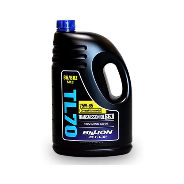■品番：TL70■ベースオイル：100％化学合成油■粘度：75W-85■40℃動粘度：67.31■100℃動粘度：11.98■粘度指数：177■API：GL-4■推奨使用温度域：常温〜130℃■用途：86／BRZ＆GR86／BRZ　マニュア...