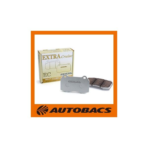 DIXCEL　ブレーキパッド　エクストラクルーズタイプ　EC-325334