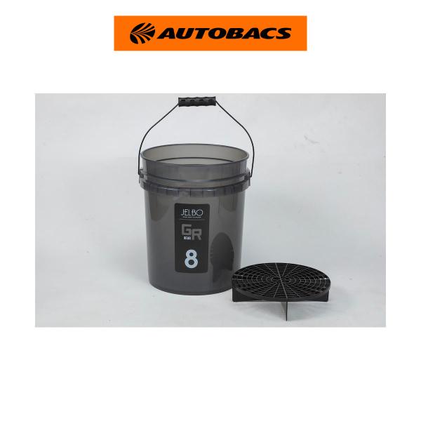 ■容量：19L■材質：バケツ PDPE 取手 スチール/PP ■耐熱温度：約80℃■耐冷温度：約-20℃  ■用途：洗車用■製品サイズ：バケツφ315×H370mm