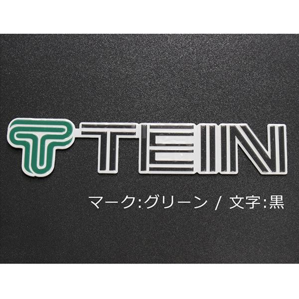 ■品番：TN001-012-BP■カラー：マーク:グリーン / 文字:黒■サイズ：135mm×25mm