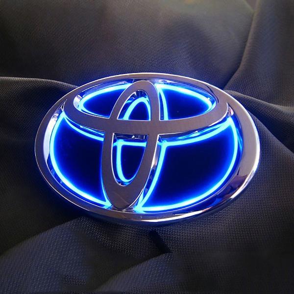 ■メーカー品番：LTEーT8■LEDカラー：ブルー※商品留意事項※エンブレムを取り外す際は、ボディ、その他に傷を付けないよう気をつけて下さい。※画像はイメージの為、現物の色合いとは多少異なります。