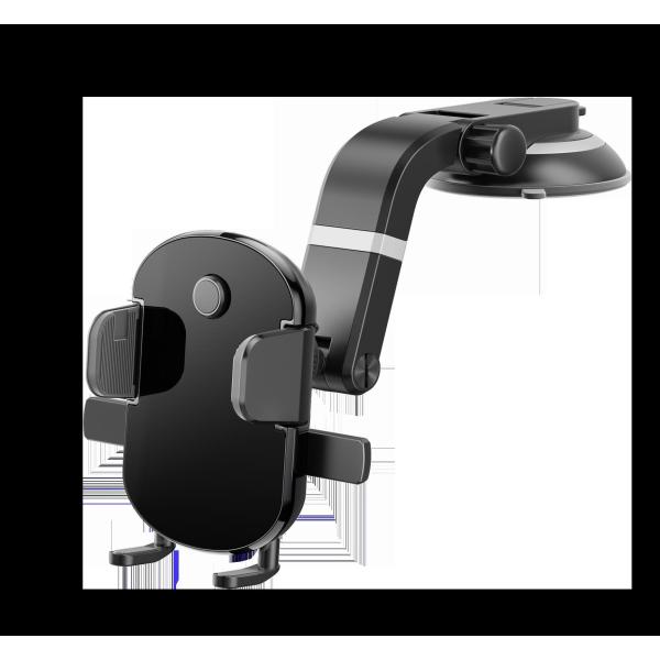 ■品番：CH-28■本体サイズ（mm）：150×75×180■本体重量：165g　■重さ300gまで■使用できるスマートフォンのサイズ・幅： 約56~89mmまで・厚さ：約15mmまで・重さ：約300gまで