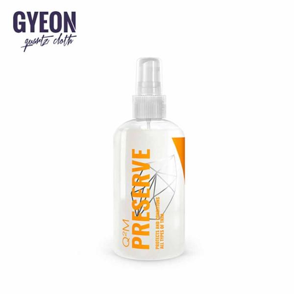 ■品番：Q2M-PS■容量：250ml■コーティング効果：最長約3ヶ月