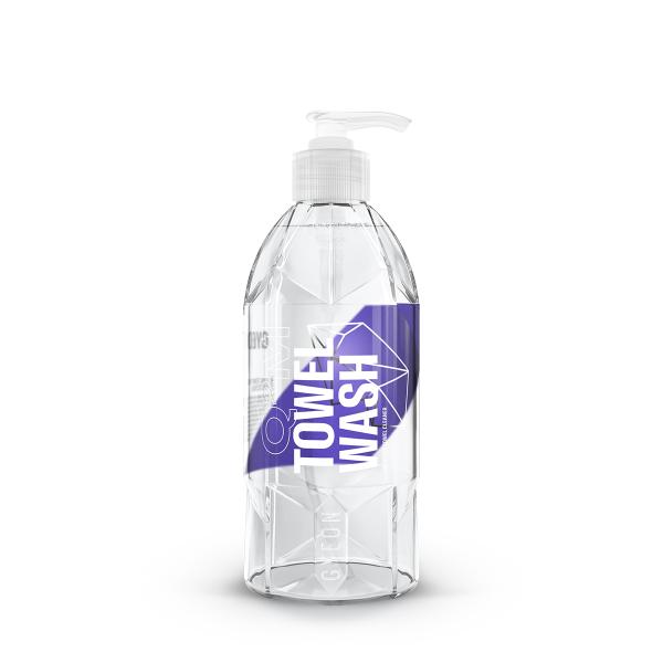 ■品番：Q2M-TLW■容量：500ml■使用方法：洗濯機で40-50Lの水に対しTowelWashを30ml投入して下さい。