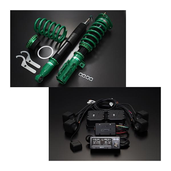 ■品番：VSC86-T1AS3■基準車高純正比　　フロント：-35　リア：-40■スプリングレート(kgf/mm)　　フロント：6　リア：8■推奨車高調整範囲(mm)　　フロント：-45〜-25　リア：-50〜-30■備考：お得なEDFC5...