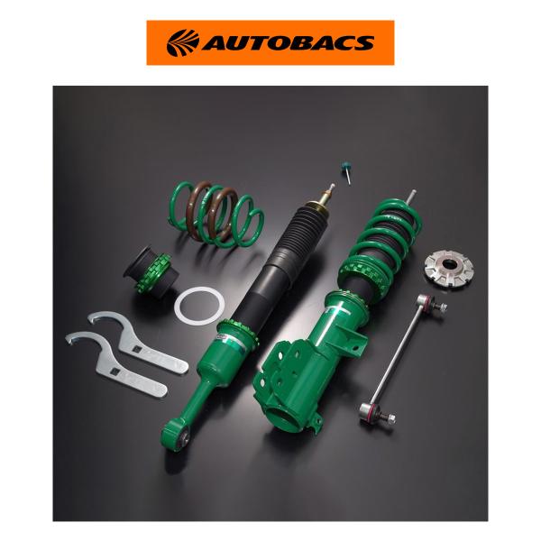 ■品番：VSUB8-91AA2■フロント：6.0 kgf/mm(標準5 kgf/mm)■リヤ：4.2 kgf/mm MONO SPORT 用スプリング流用(標準3.5 kgf/mm)